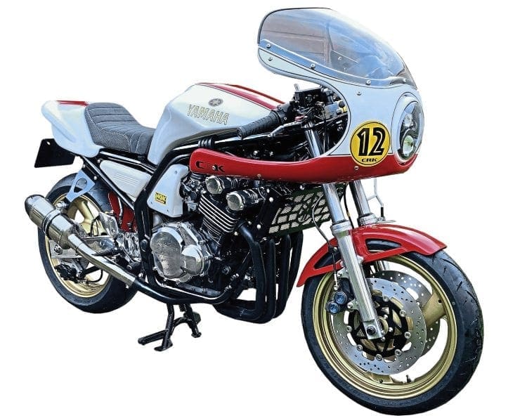 Cafe Racer Kits announce details of latest bike conversion kit Classic Bike Hub