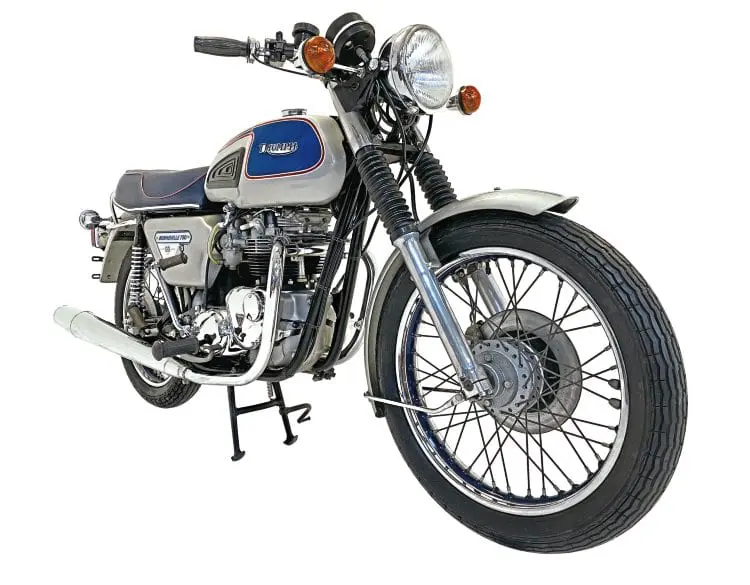 WIN A JUBILEE | Classic Bike Hub