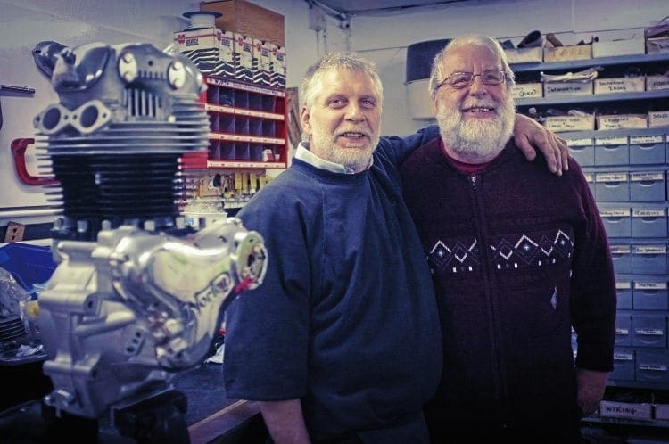 Editor Intro | Classic Bike Hub