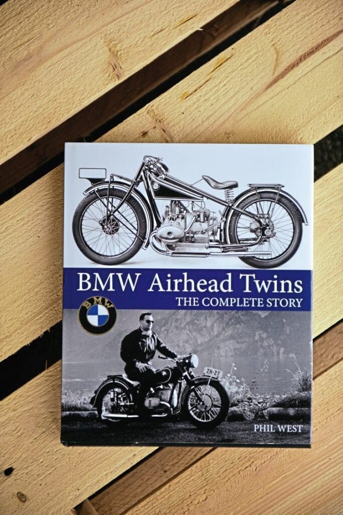 BMW Airhead Twins – The Complete Story | Classic Bike Hub