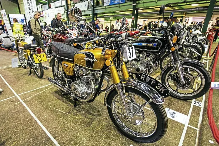 GET YOUR ADVANCED TICKETS NOW FOROCTOBER STAFFORD CLASSIC BIKE SHOW ...