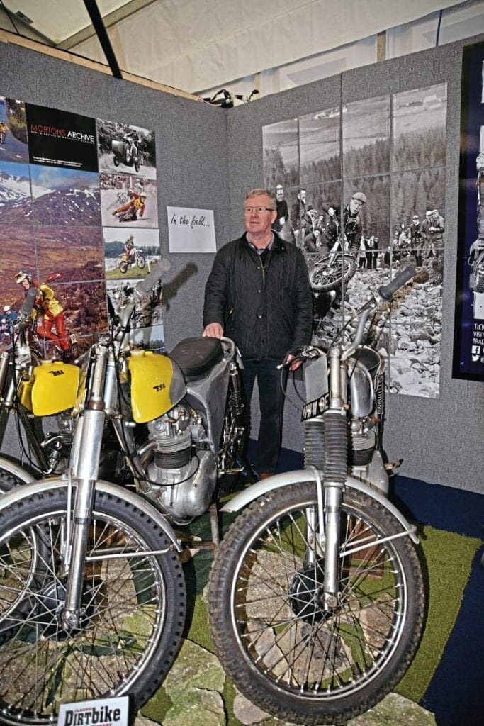 From the Archive: International Dirt Bike Show | Classic Bike Hub