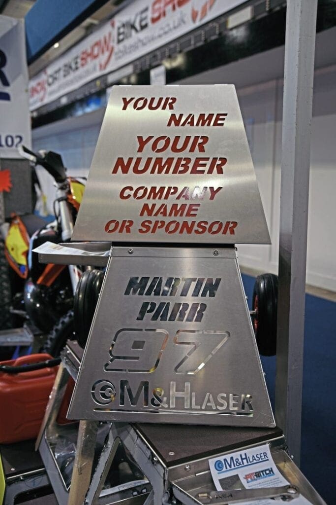 From the Archive: International Dirt Bike Show | Classic Bike Hub