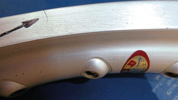 Original DID rims – warning | Classic Bike Hub