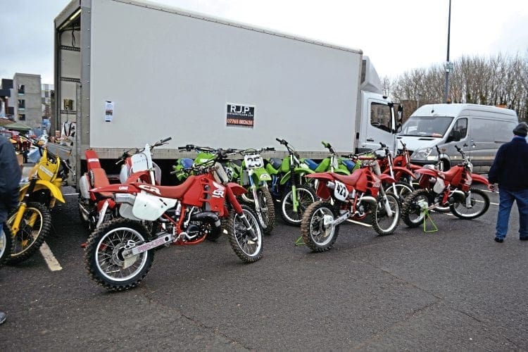 What’s in store at Classic Dirt Bike Show? | Classic Bike Hub
