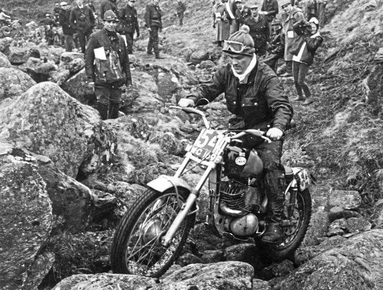 MOTO MEMORIES: The last time… British made motorcycle won the SSDT ...