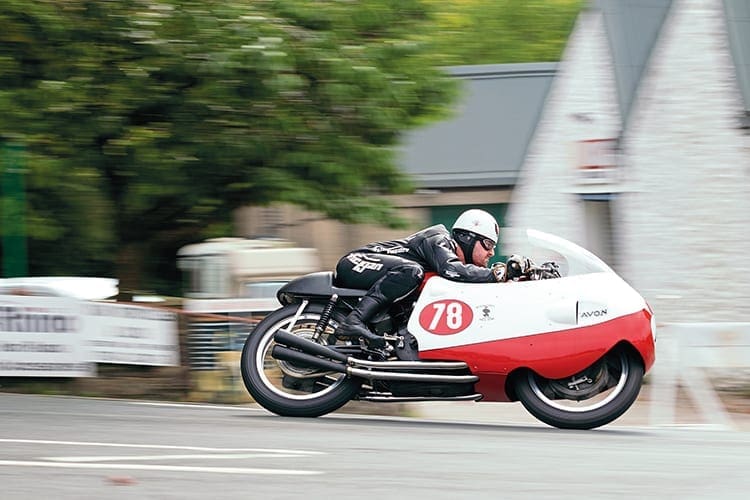 Classic TT 2017 | Classic Bike Hub