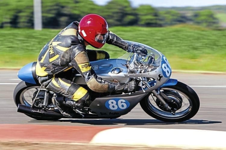 David Swallow Memorial Race | Classic Bike Hub