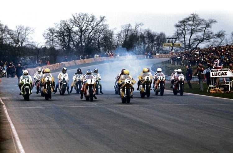 Classic TT 2019 to celebrate ‘illustrious’ Steve Hislop | Classic Bike Hub