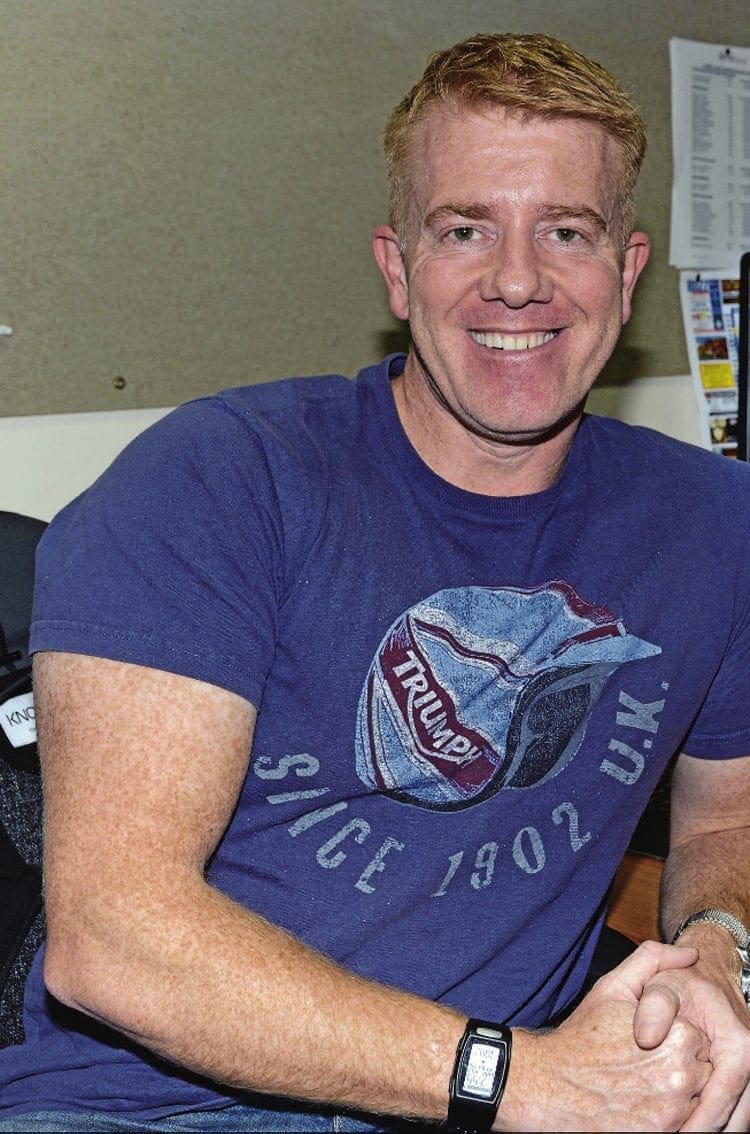 Hello and welcome to this month’s Classic Racer. I sincerely hope you ...