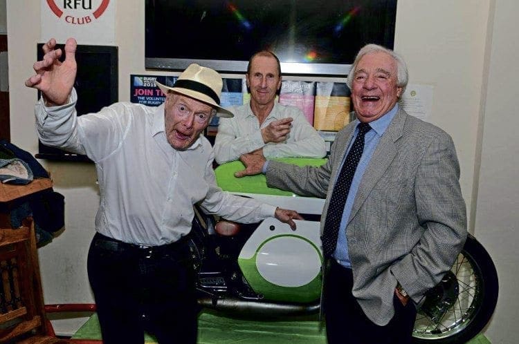 Des Collins: A Personal Tribute | Classic Bike Hub