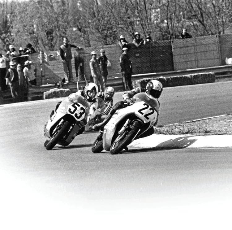 Dave Potter: The Pride of Yorkshire | Classic Bike Hub