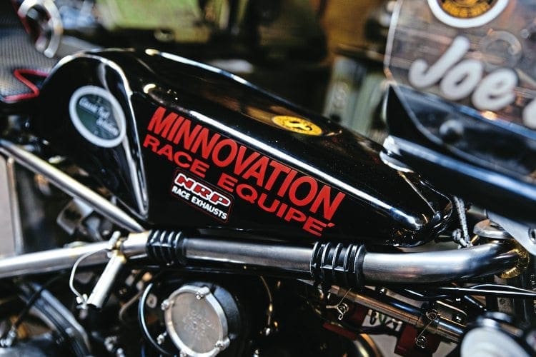 Supplying the quick | Classic Bike Hub