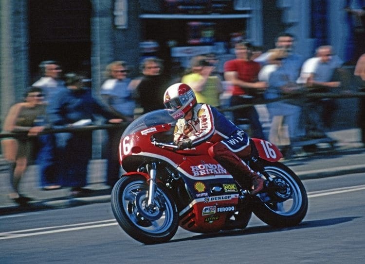 John Williams: a private matter | Classic Bike Hub