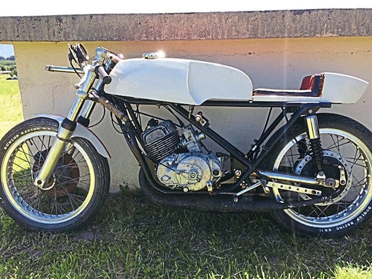 Help needed! | Classic Bike Hub