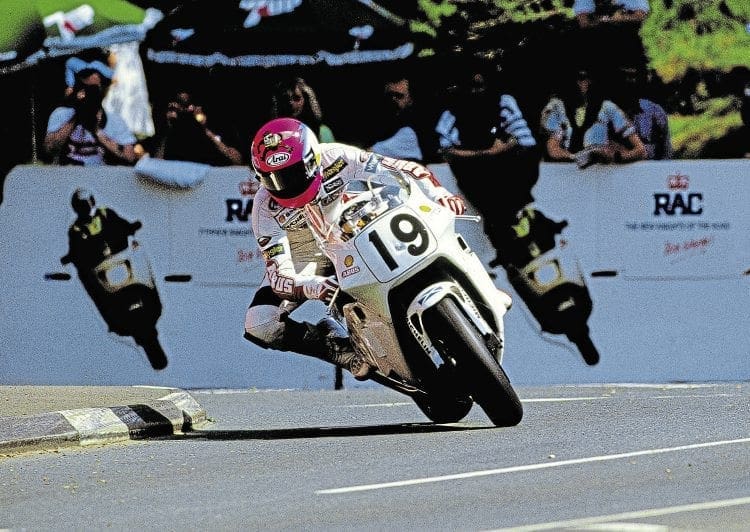 Flying Haggis remembered in style | Classic Bike Hub