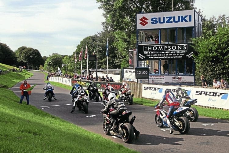 Oliver’s Mount Tickets Now On Sale | Classic Bike Hub