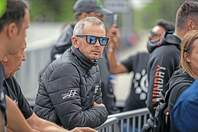 Paddock Gossip: Classic TT – The future | Classic Bike Hub