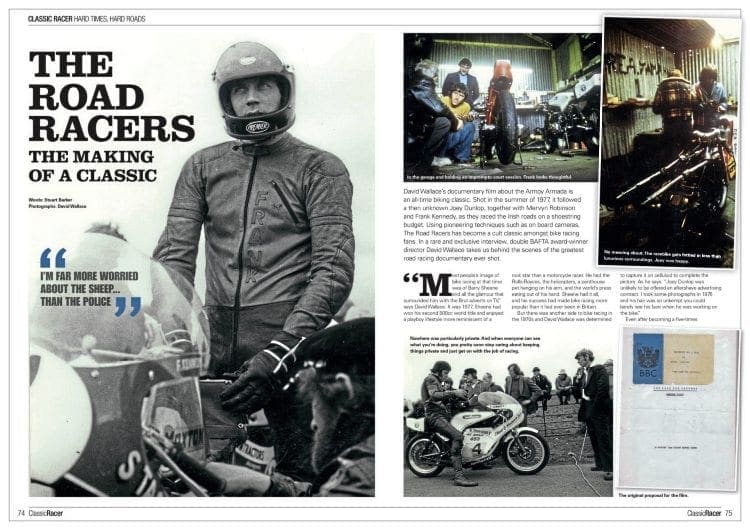 Remembering the roads | Classic Bike Hub