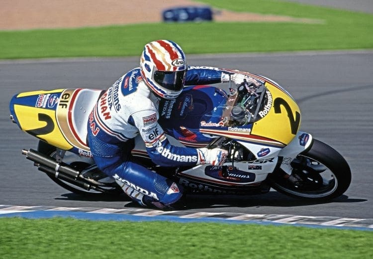 Moment in Time: 20 years ago – MICK DOOHAN’S LAST RIDE | Classic Bike Hub