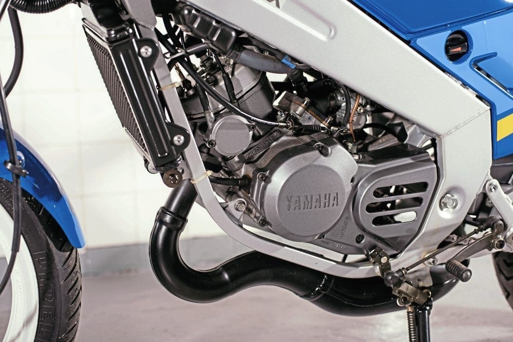 FEATURE | Yamaha TZR 125 | Classic Bike Hub