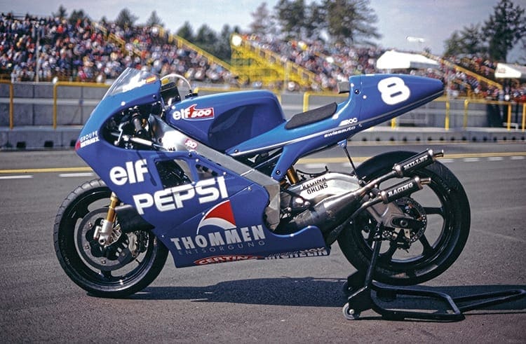 1996 Elf 500 | Classic Bike Hub