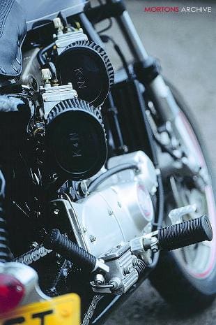 Road Test: Harley-Davidson XR1000 | Classic Bike Hub