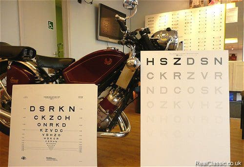 Eyes Right: Expert Advice - Part 4 | Classic Bike Hub
