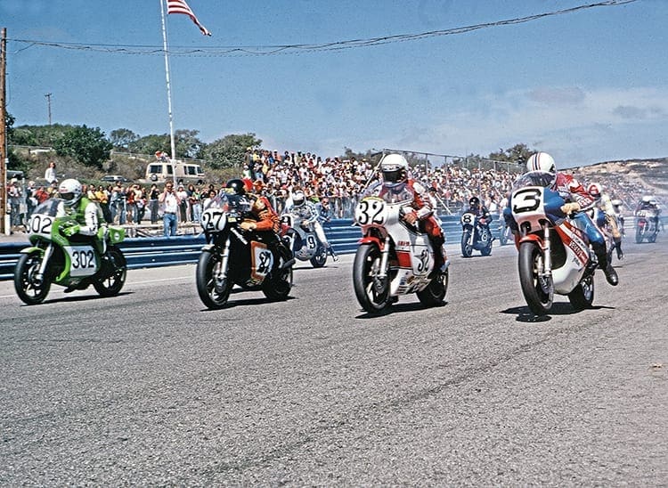 Finding the formula, 750 style. Part 2 | Classic Bike Hub