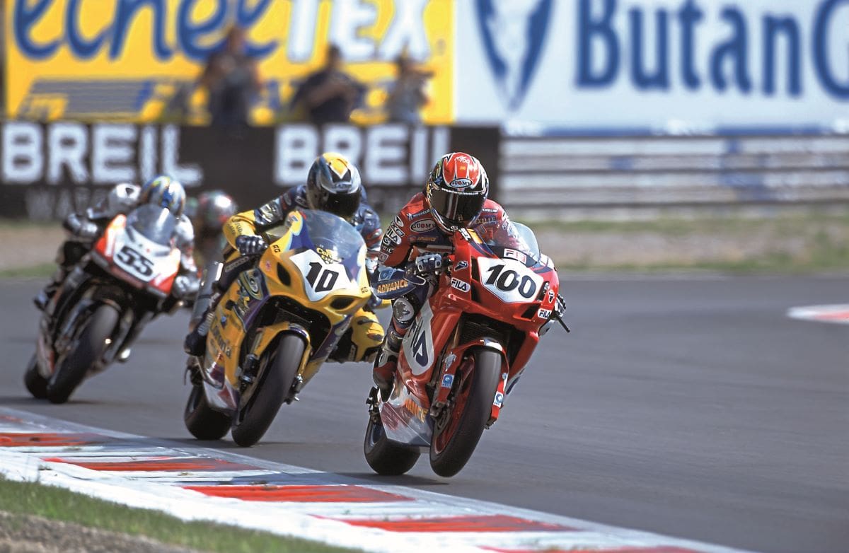 From the archive: Hodgson's choice | Classic Bike Hub