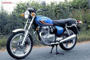 Road Test: Honda CB250 | Classic Bike Hub