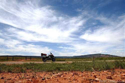 Far Horizons by Andrew Earnshaw | Classic Bike Hub