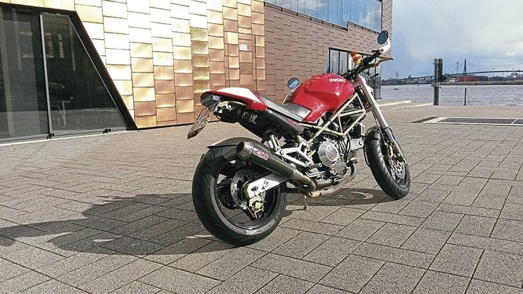 Ducatis are a hit | Classic Bike Hub