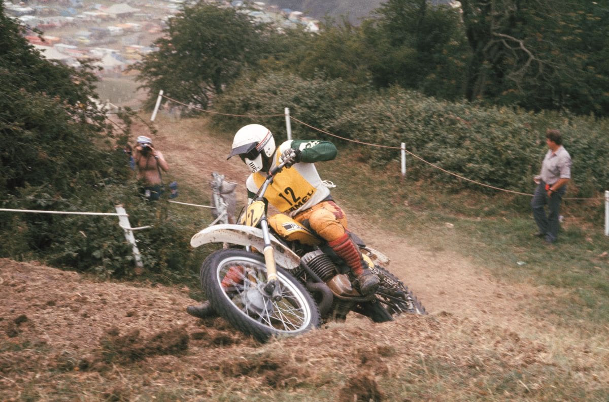 From the archive: A momentous day... | Classic Bike Hub