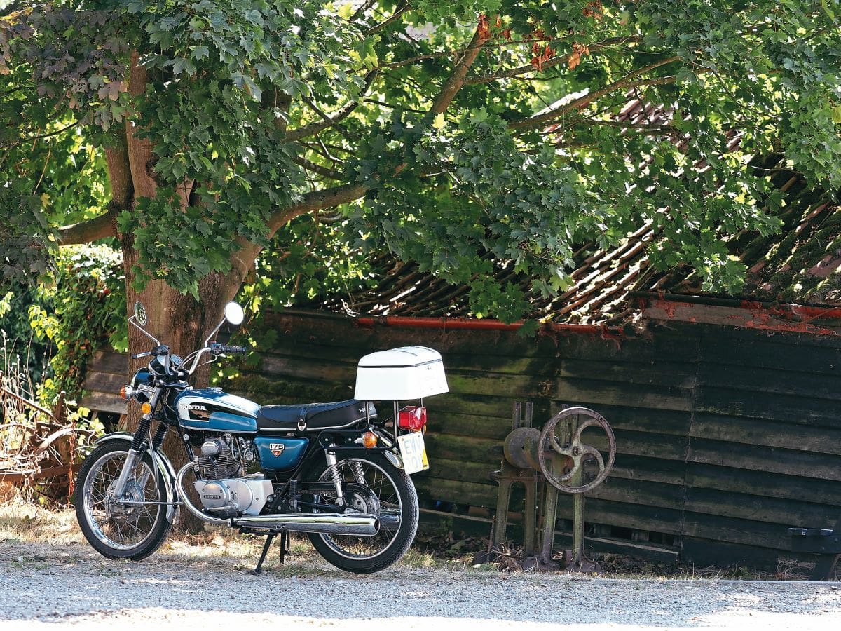 Your guide to... Honda CB175 | Classic Bike Hub