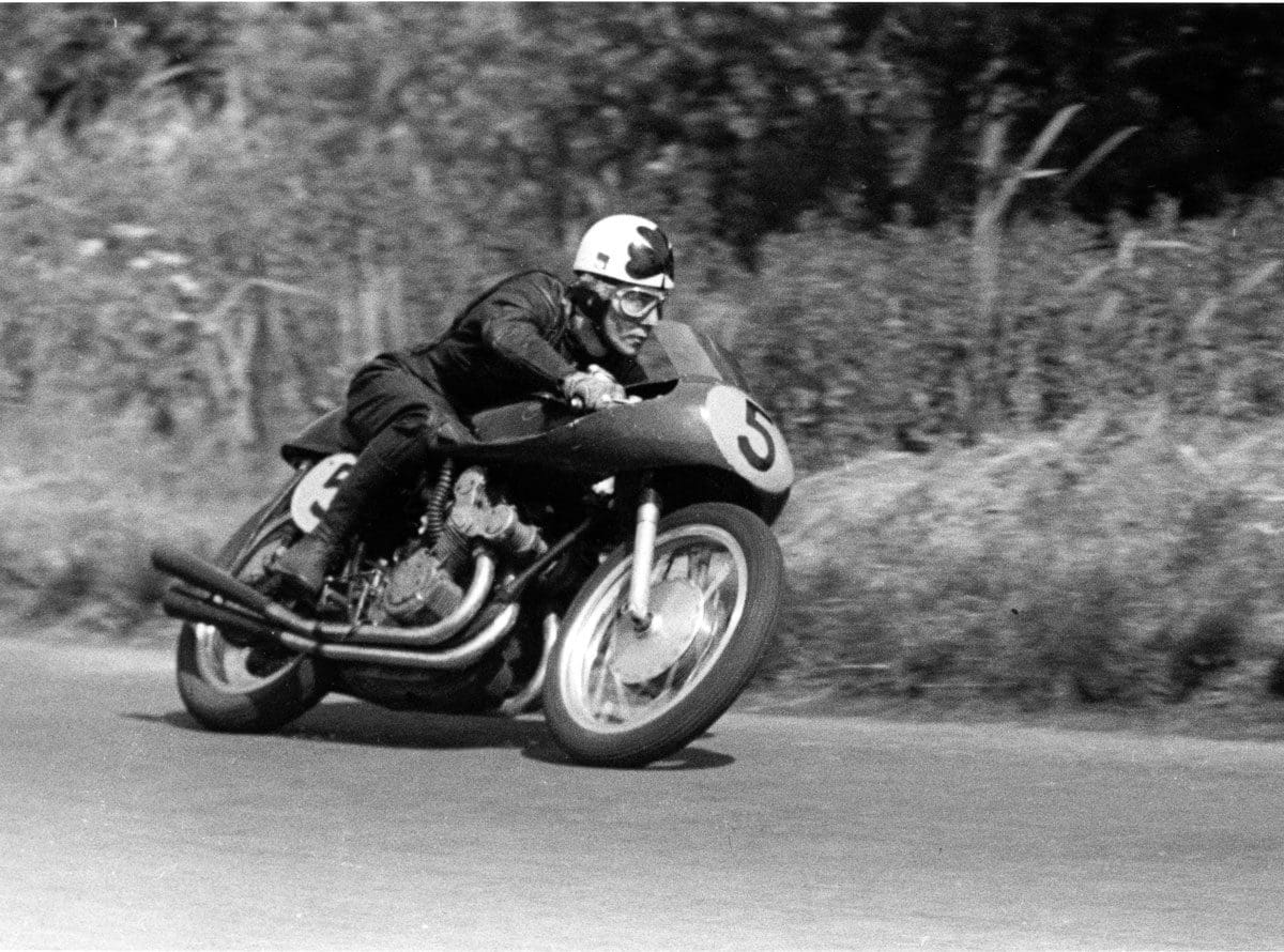 On this day: TT winner Reg Armstrong born | Classic Bike Hub