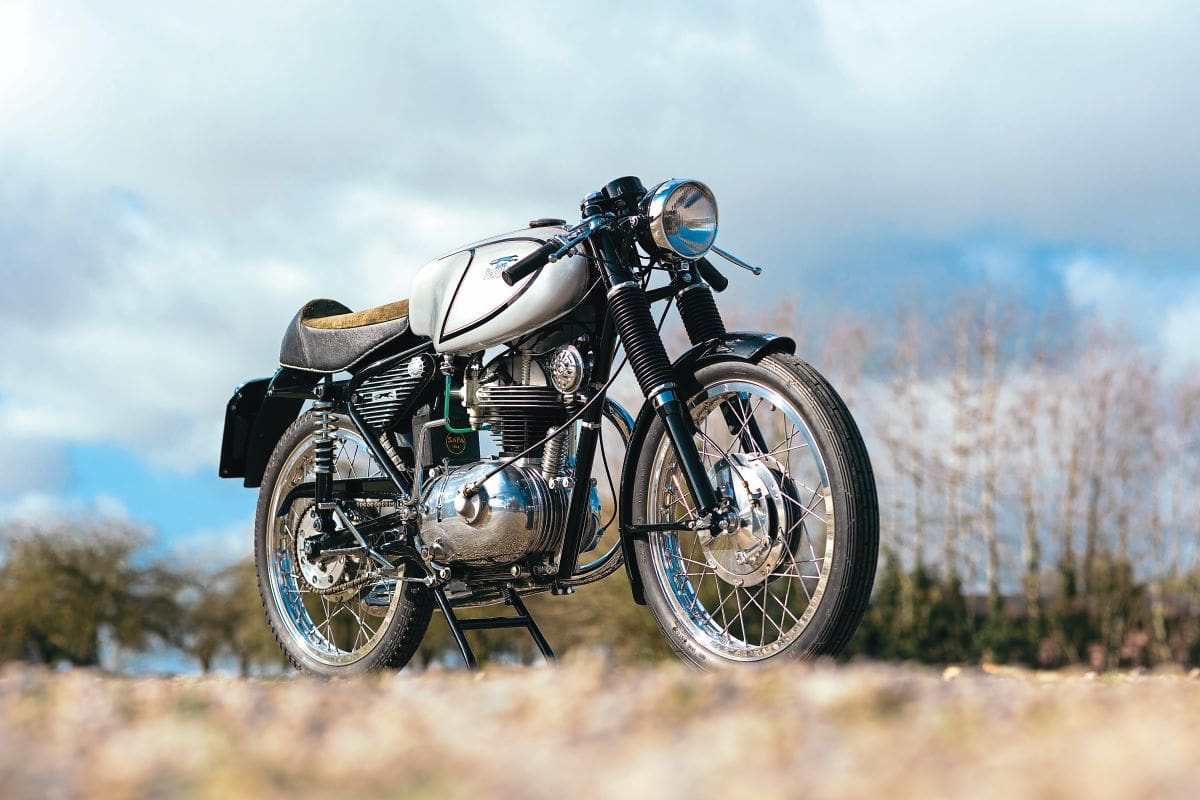 Your guide to... Moto Parilla MSDS 175 | Classic Bike Hub