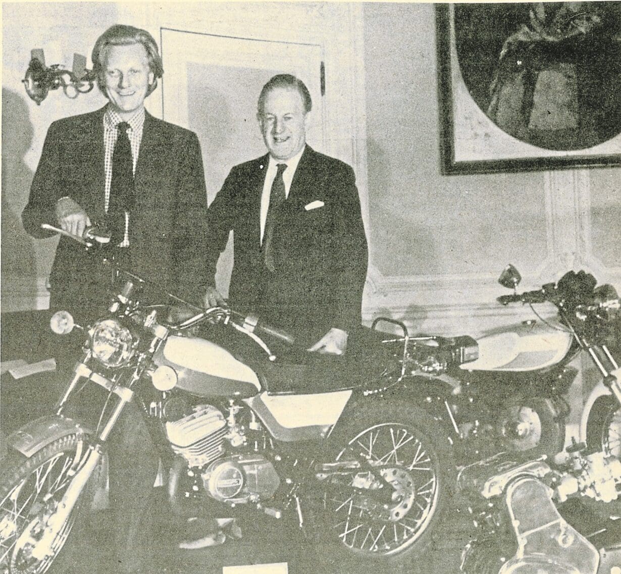 Death throes of a once-great industry | Classic Bike Hub