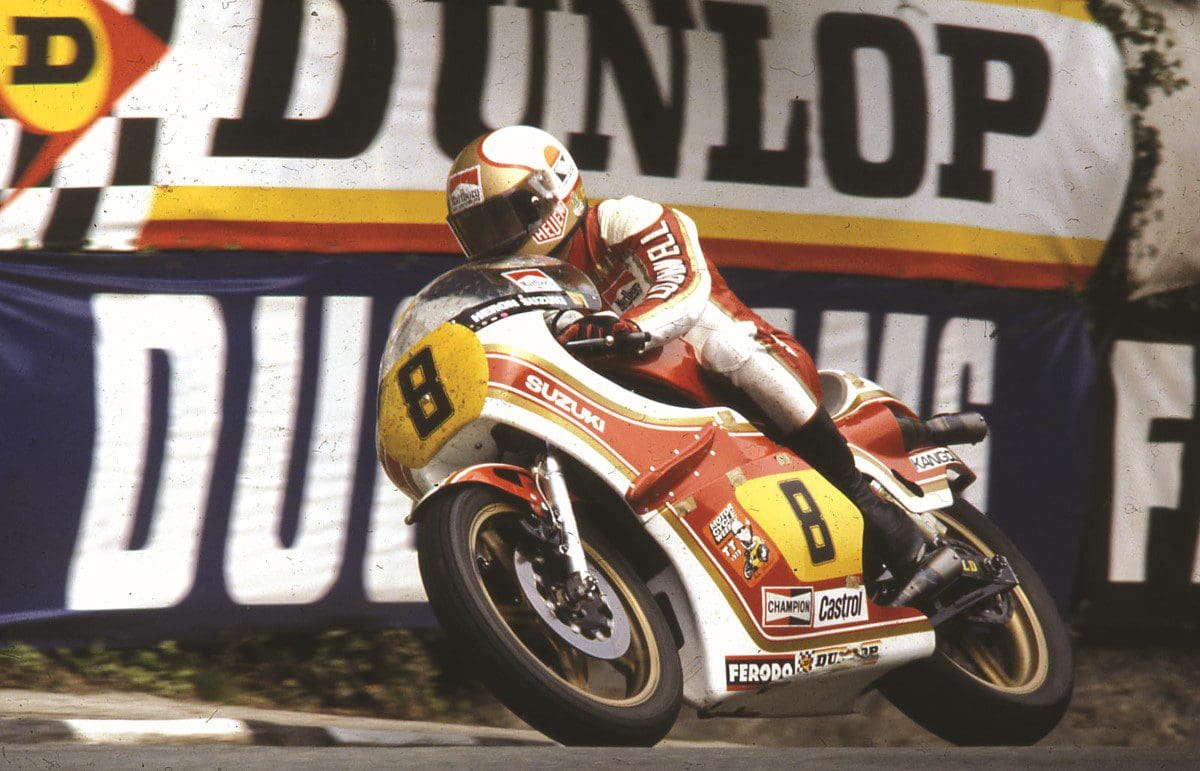TT-winning motorcycle roars back to life after repairs | Classic Bike Hub