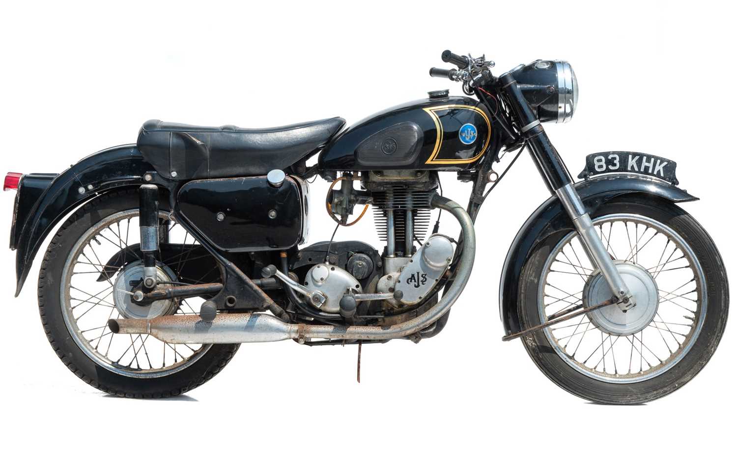 PRIVATE COLLECTION OF MOTORCYCLES UP FOR AUCTION TOMORROW | Classic ...