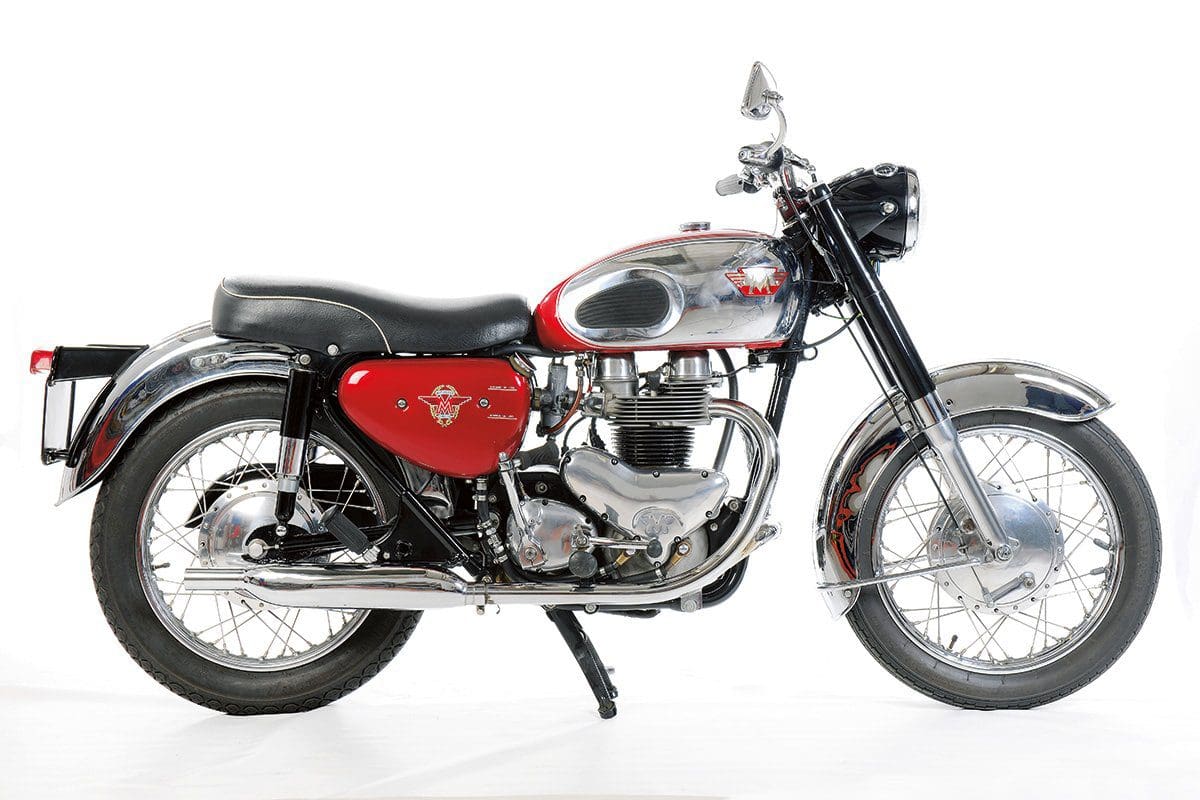 Blast from the Past: Reminiscing - AMC Anorak 9 | Classic Bike Hub