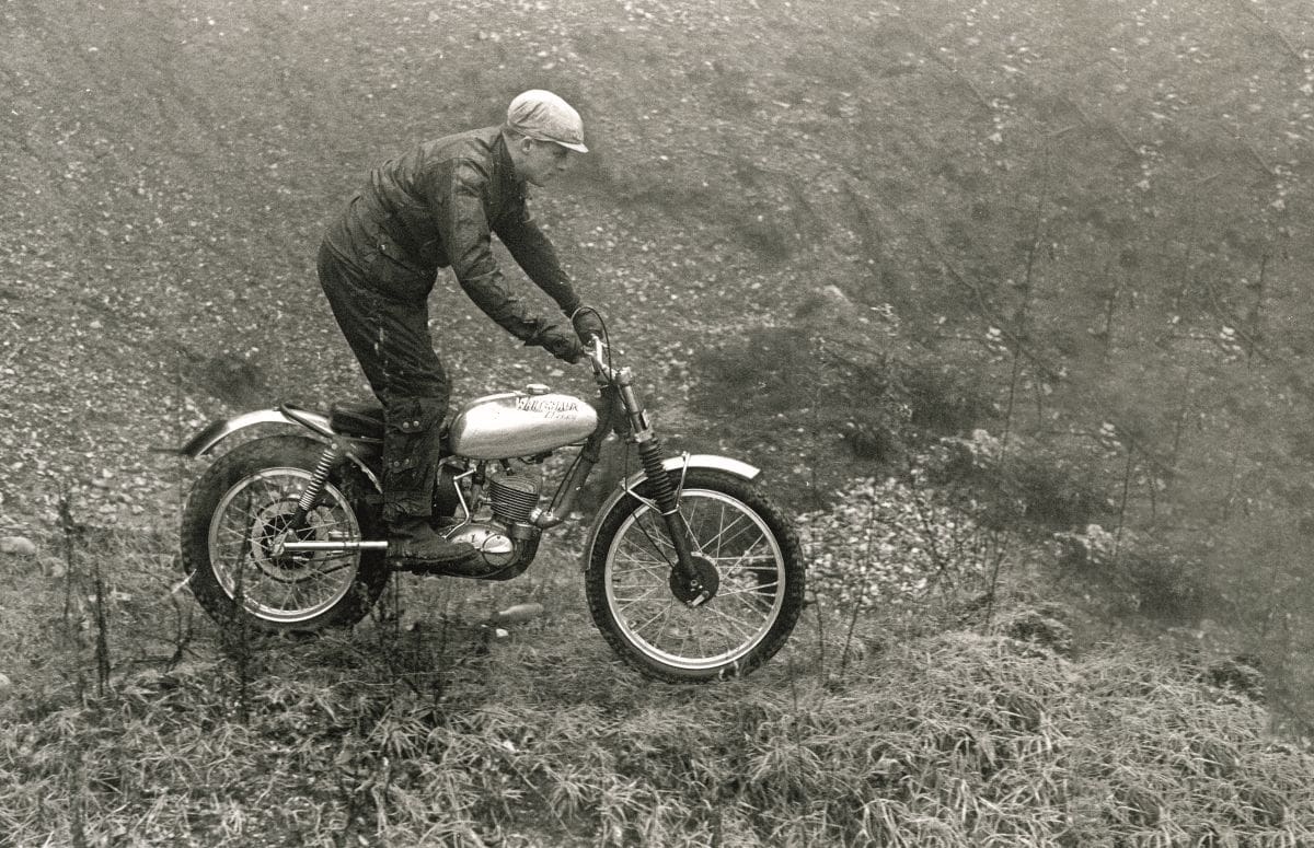 Lightweight Performer - A history of BSA's Bantam | Classic Bike Hub
