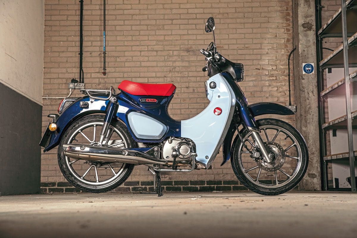 Timeless Honda Super Cub resurrected | Classic Bike Hub
