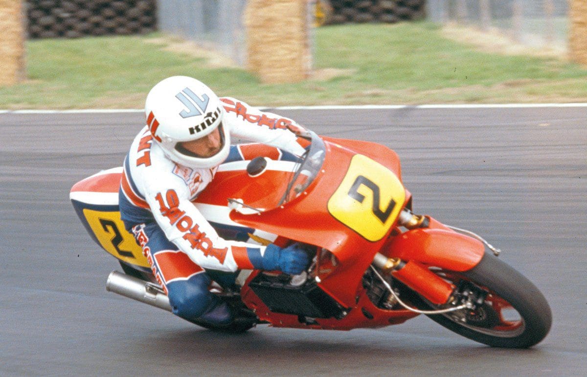 GRANTY! | Classic Bike Hub