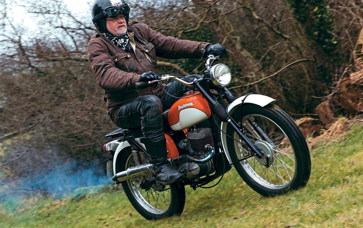 Five British bikes for under five bloomin’ grand | Classic Bike Hub