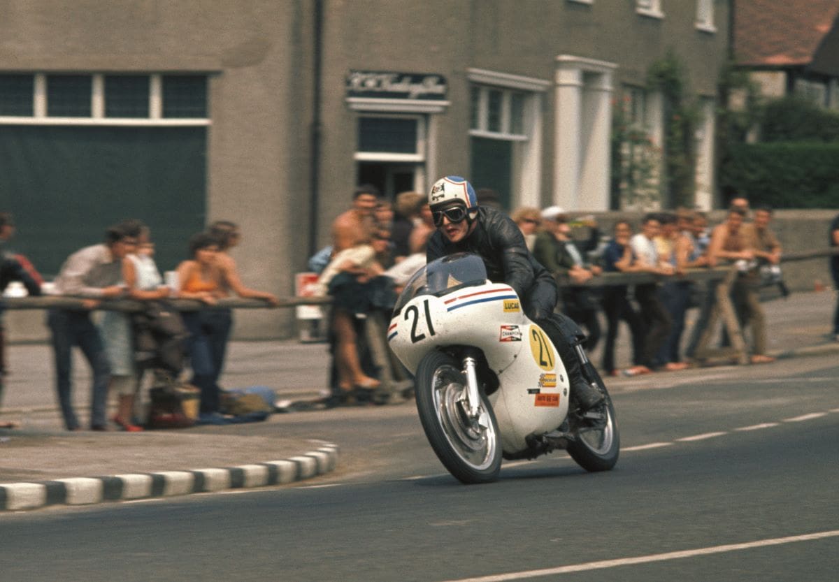 Talented Tony | Classic Bike Hub