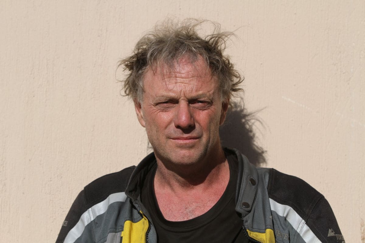 Nick Sanders' new film to premiere in Bristol | Classic Bike Hub