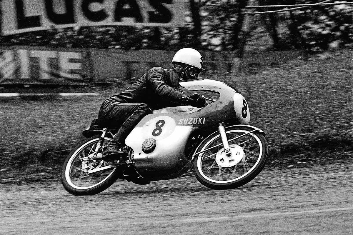 ARCHIVE: History of the iconic 'Nifty Fifties' | Classic Bike Hub