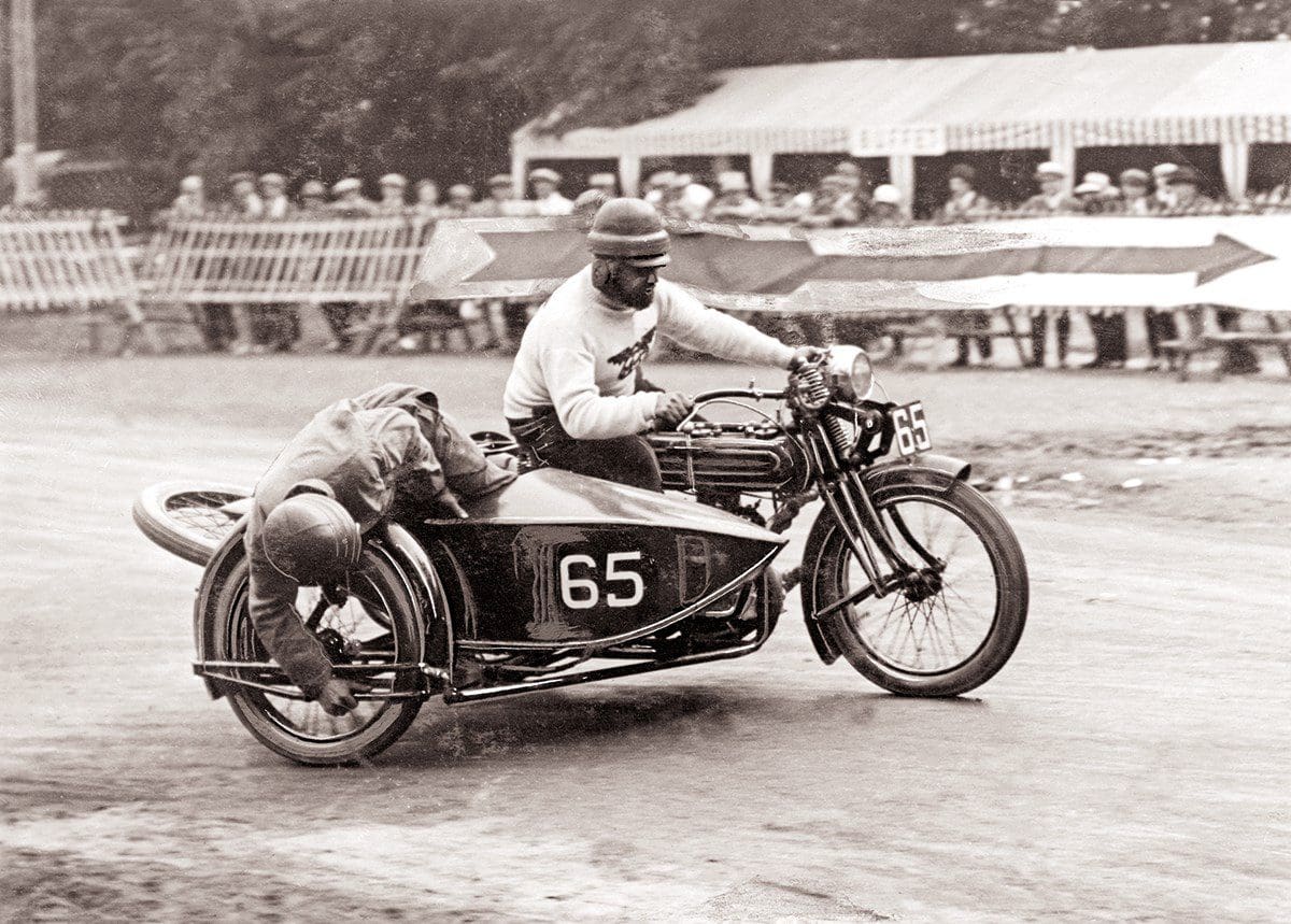 FROM THE ARCHIVE: The longest day | Classic Bike Hub