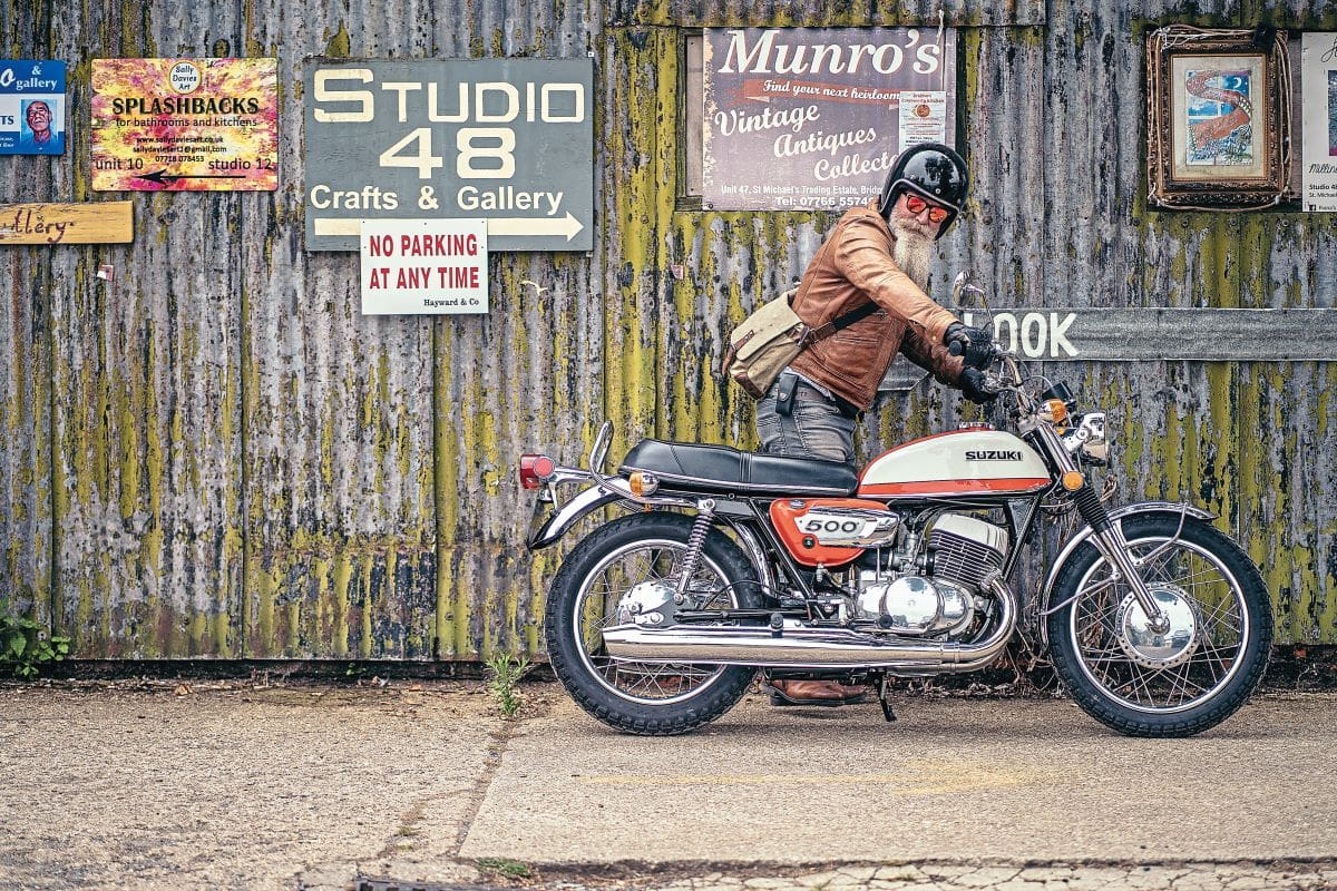 Your guide to... Suzuki T500 | Classic Bike Hub